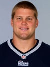 Chris White, New England, Linebacker
