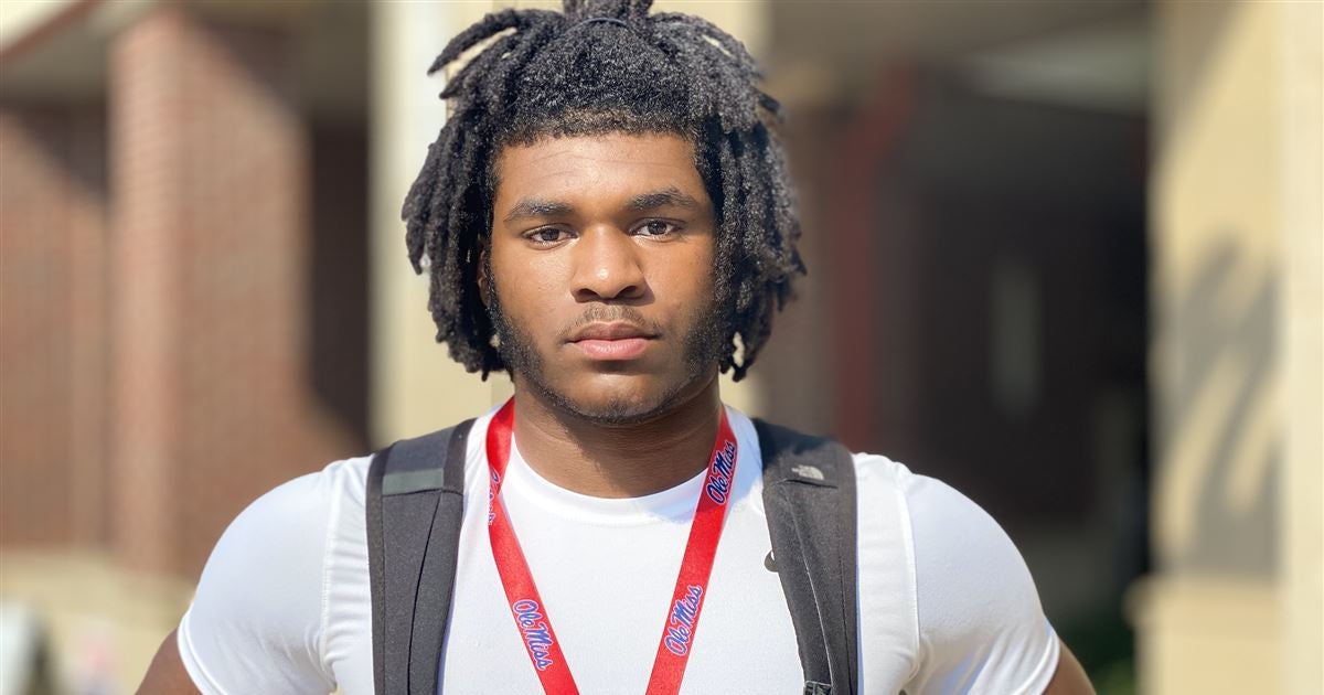 Ole Miss makes a big impression with MLB Tyler Banks