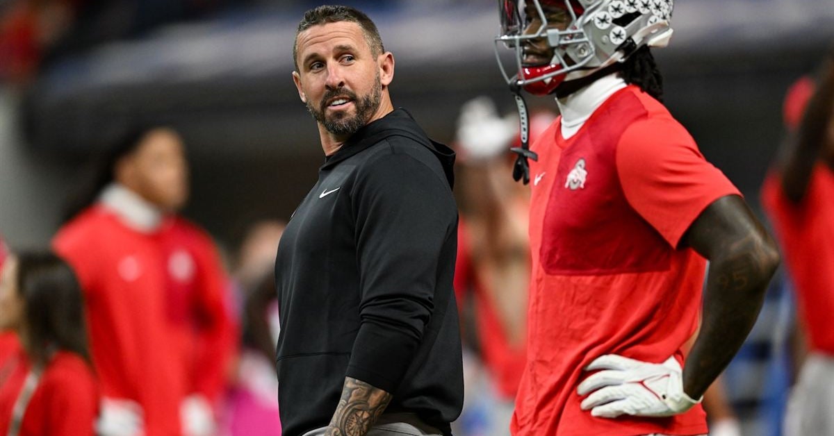 Brian Hartline is focused on ending his Ohio State tenure the right way ...