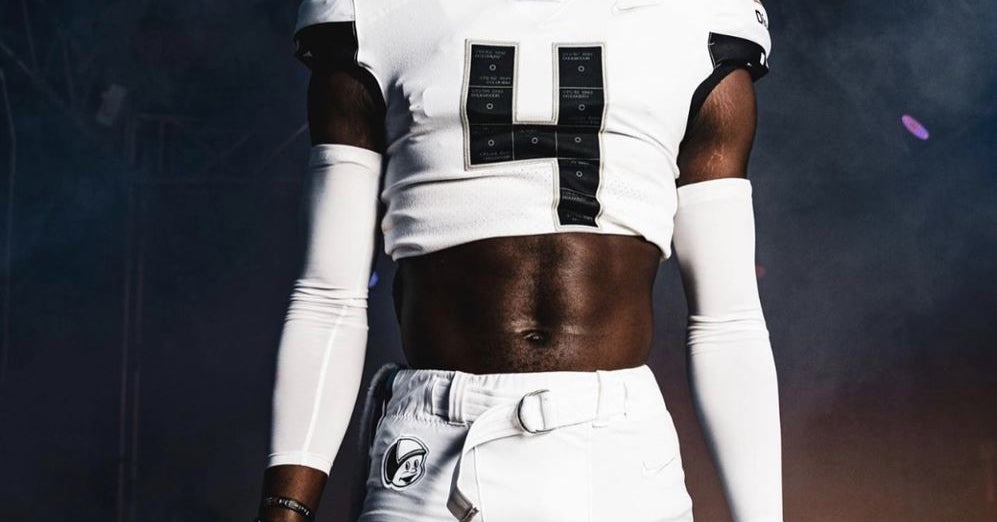 Ja’Maric Morris Commits To UCF