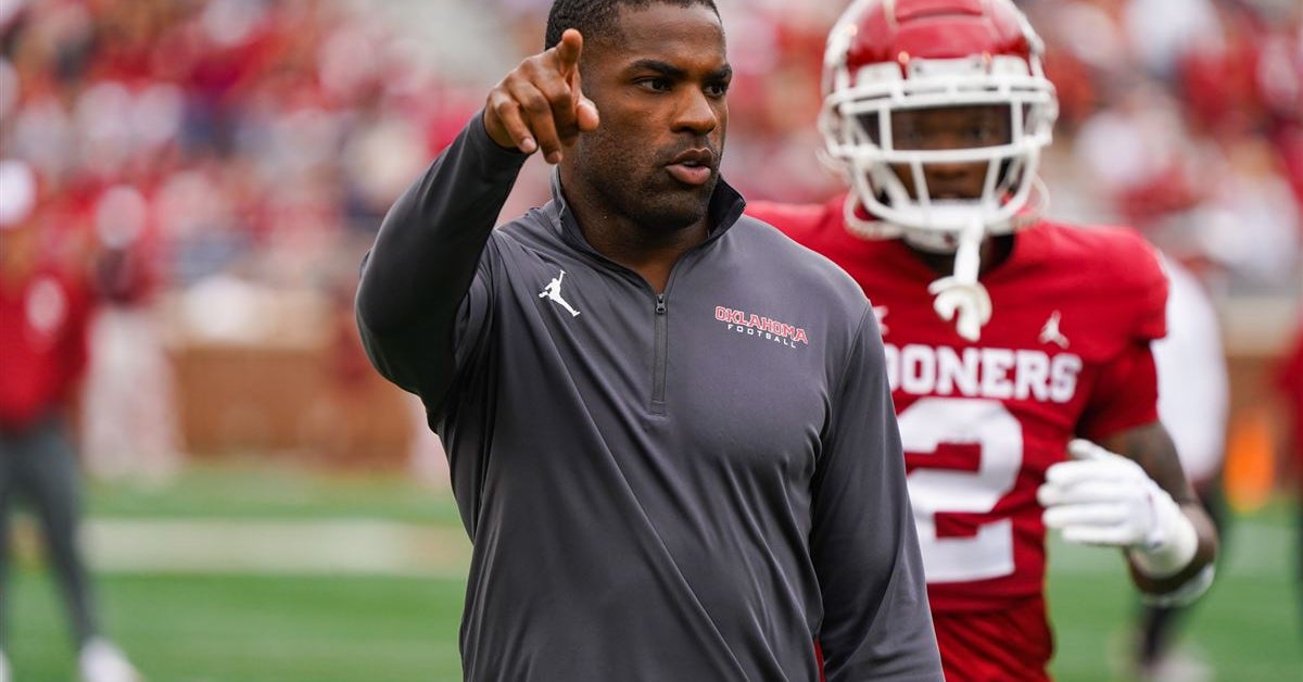What 2026 RB Samaritan Cunningham said about his Oklahoma offer