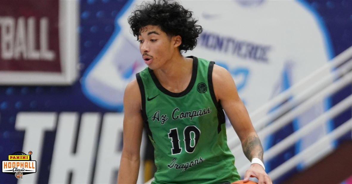 Icebreaker Invitational: AZ Compass prep trio among standouts at EYBL ...