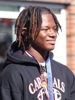 Andre Lovett, Eisenhower, Athlete