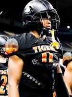 Andre Thomas, Belleville, Linebacker