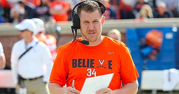 Vanderbilt hiring former Virginia DC Nick Howell as new DB's coach
