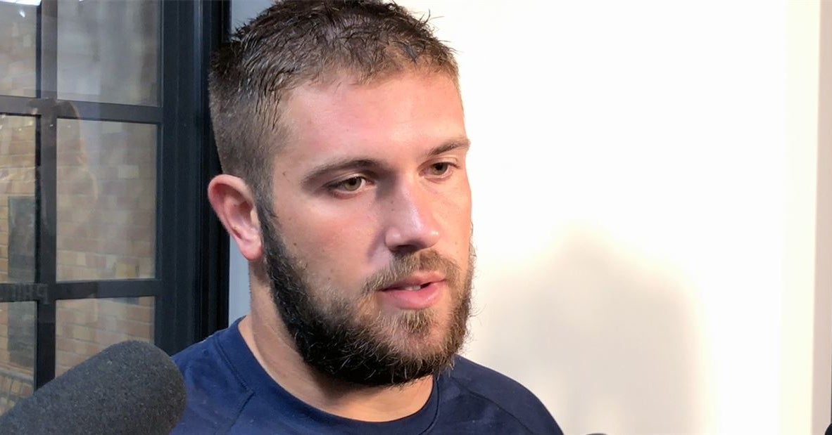 Bear Report Rookie Diary: Alex Bars part 3