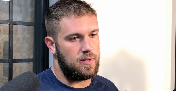 Bear Report Rookie Diary: Alex Bars part 3