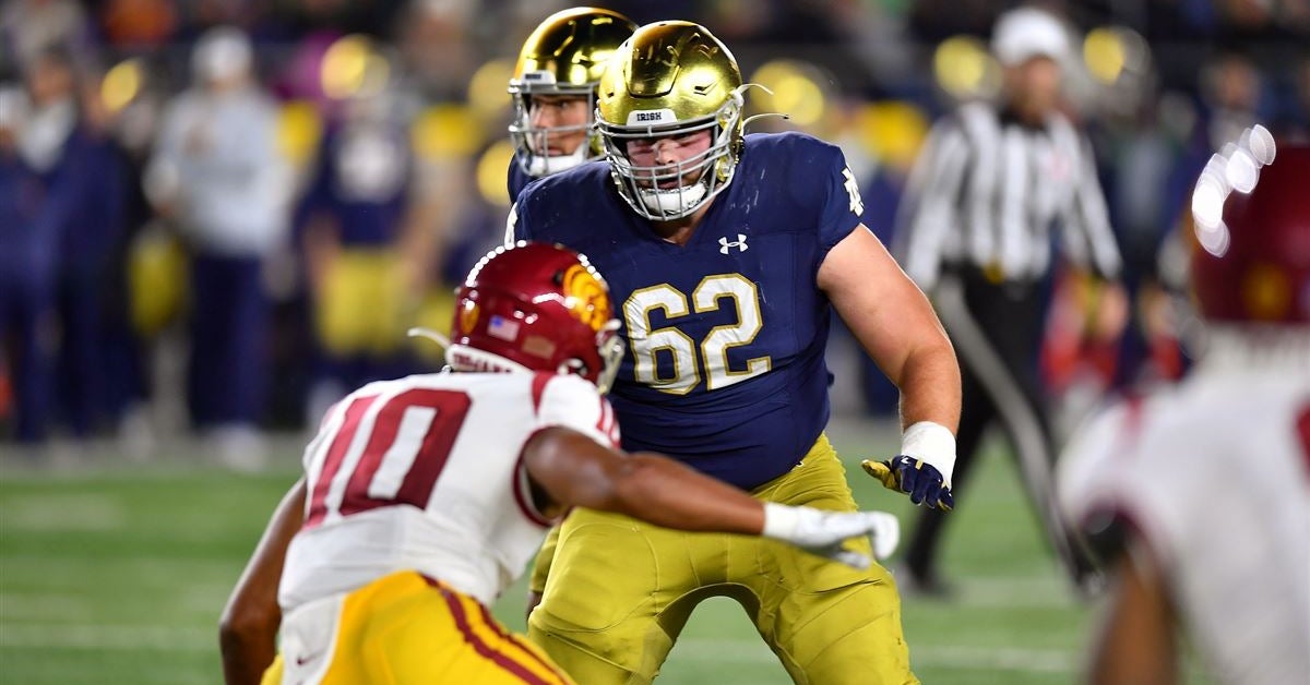 Offensive Line Uptick Launches Second Half of Season