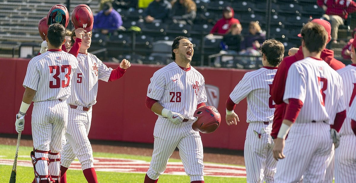 WSU baseball: best start since '17 under new skipper Brian Green