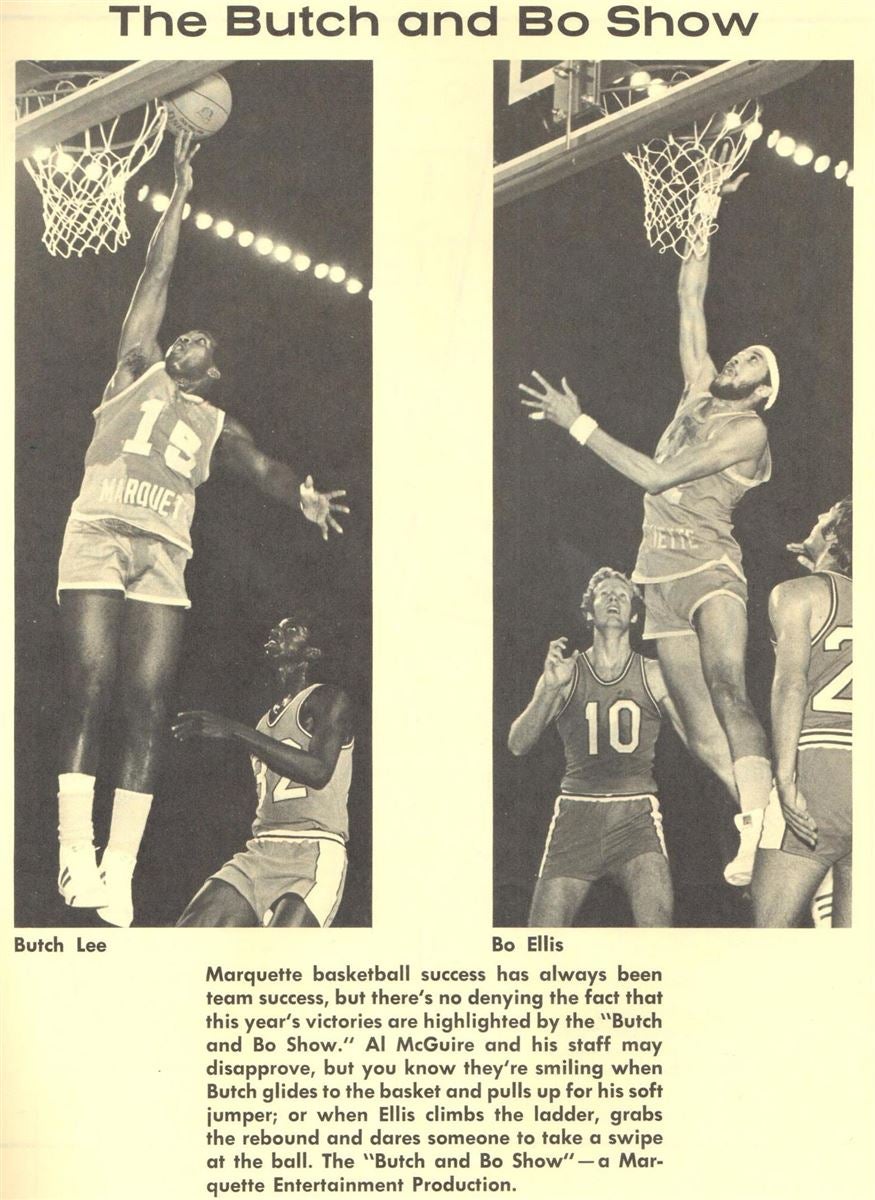 Archive MU Hoops TV Show: [Part 2] Interview w/ PG Jimmy Boylan/'77 ...