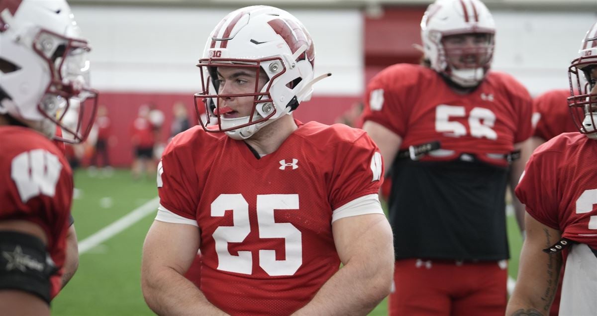 Cade Yacamelli finding a home at running back