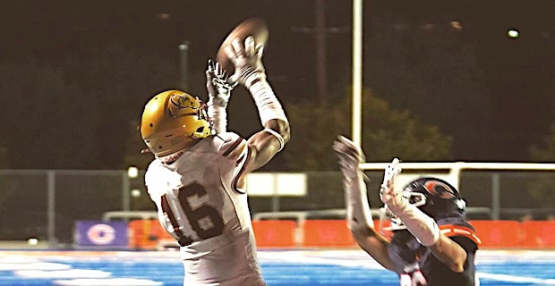 Syracuse and Washington stand out for Cali WR Justice Williams