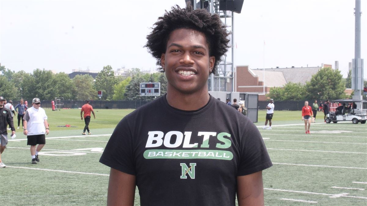 Five-star Dorian Brew discusses upcoming weekend in Ohio and attending ...