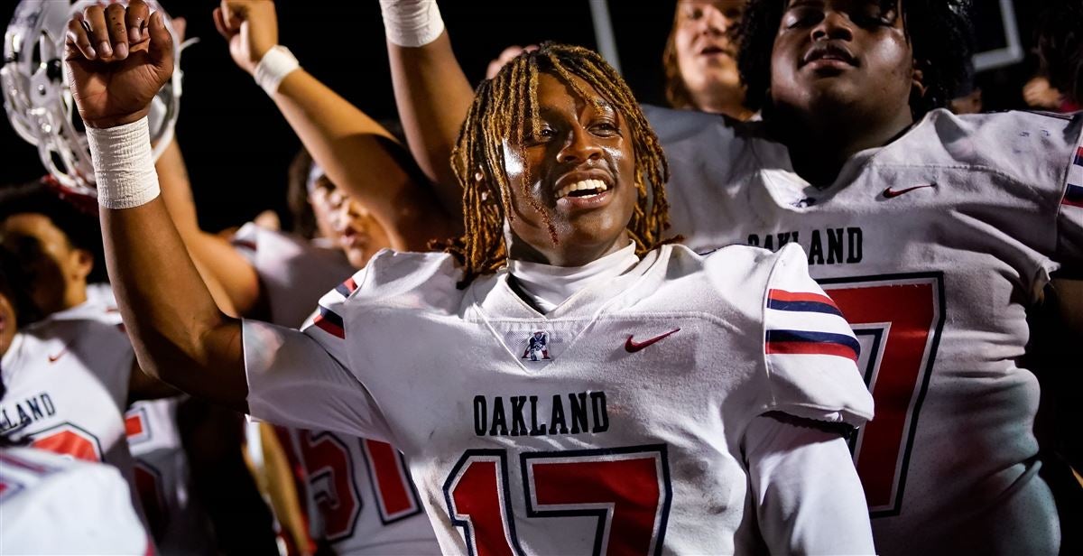 USC QB coach Anthony Jones Jr. makes first offer to 2025 Tennessee RB ...