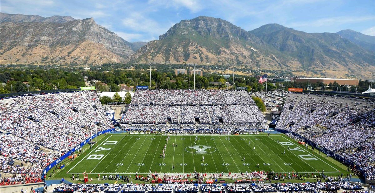 BYU is one of the winningest CFB programs out west since 2011