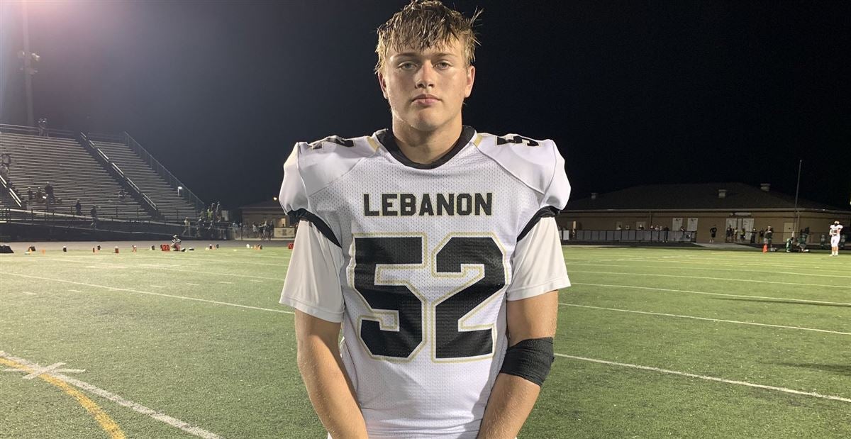 2022 Drew Terrill has big frame, can go both ways