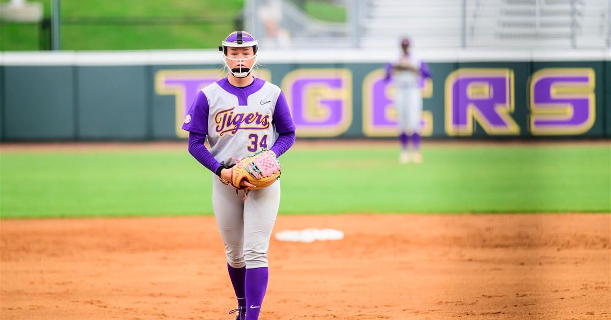 Highly-touted pitcher Jayden Heavener draws praise ahead of LSU debut