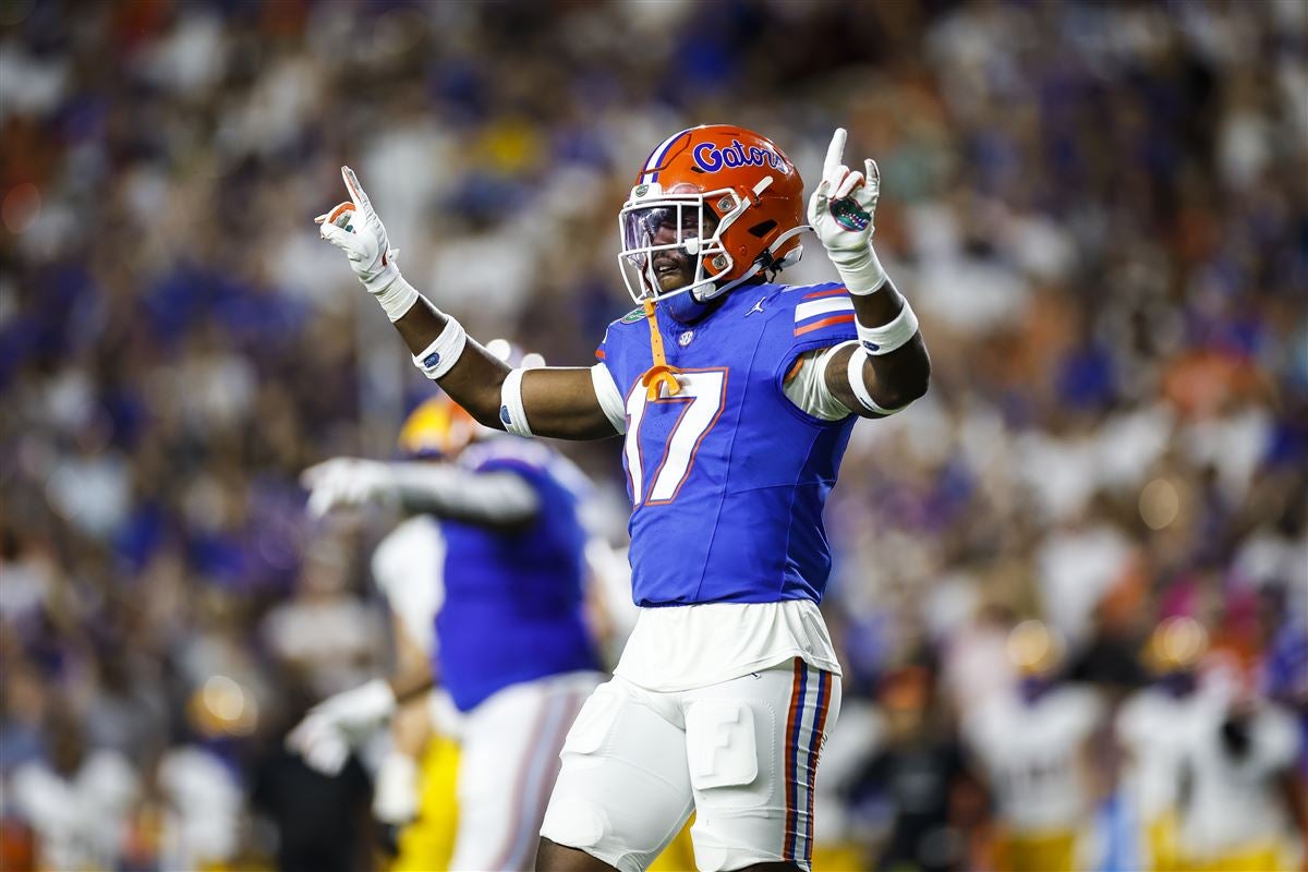 Everything Jamari Lyons, Scooby Williams said ahead of Florida contest ...