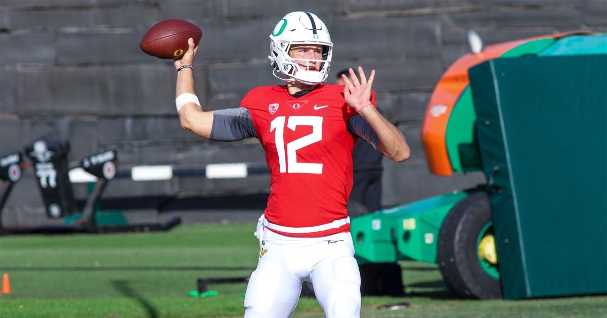 Tyler Shough opens 2020 season as starting quarterback
