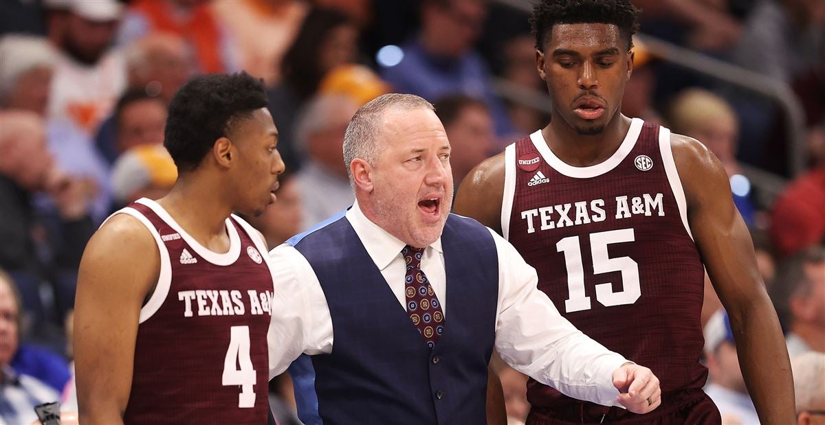 WATCH: Texas A&M basketball coach Buzz Williams previews Arkansas and more