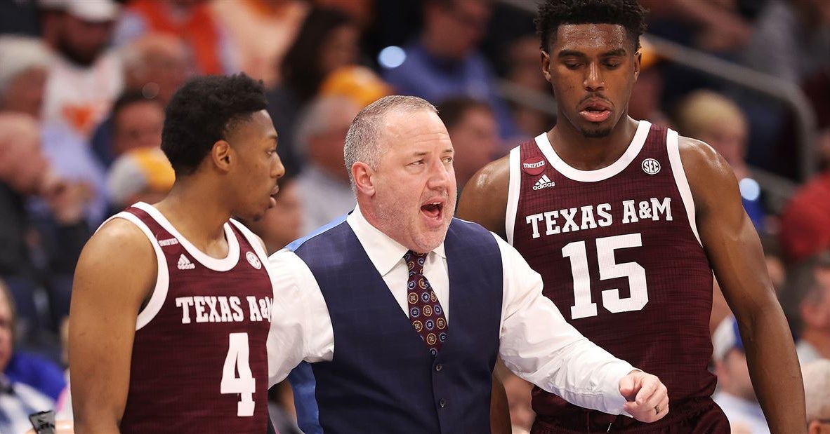 Texas A&M's bench is its most underrated advantage versus Michigan in ...