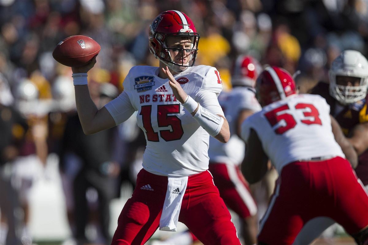 Ryan Finley Will Return to NC State for 2018 Season