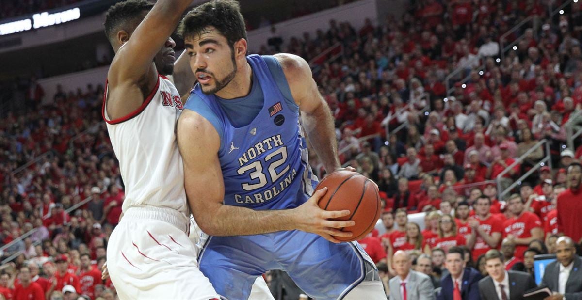 First Report: Luke Maye Lifts Tar Heels Past N.C. State