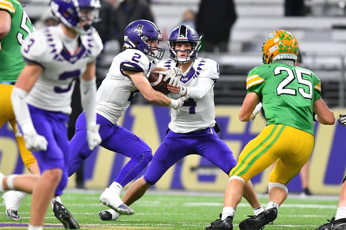 PHOTO GALLERY: Anacortes Doubles Up Tumwater For 2A State Championship