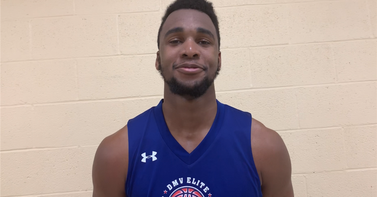 UMD Signee Scott Bringing 'The Full Package' To College Park