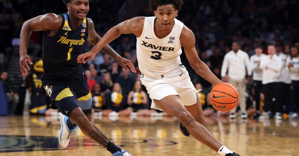 Texas men's basketball newcomer Dailyn Swain projected just outside ...