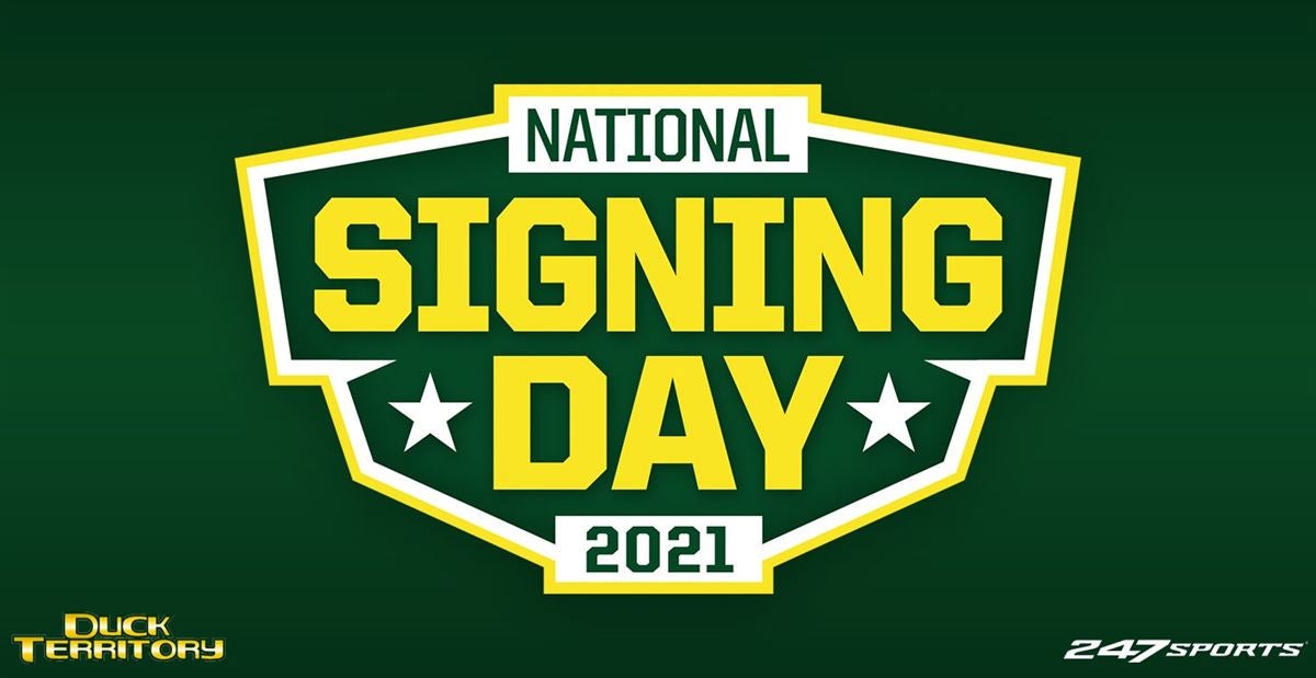 Live Updates: Oregon Ducks National Signing Day Central