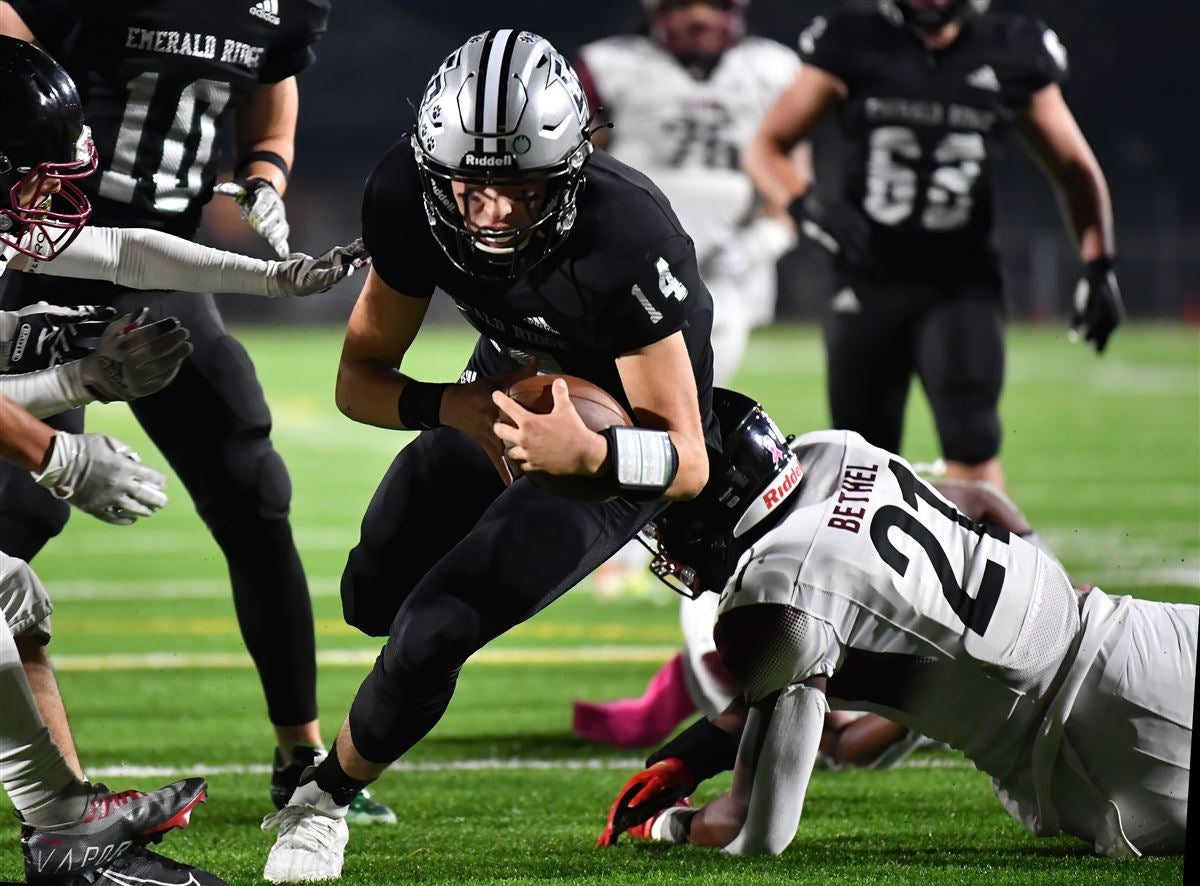 PHOTO GALLERY: Emerald Ridge Defeats Bethel