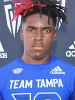 Major Williams, Virginia, Cornerback