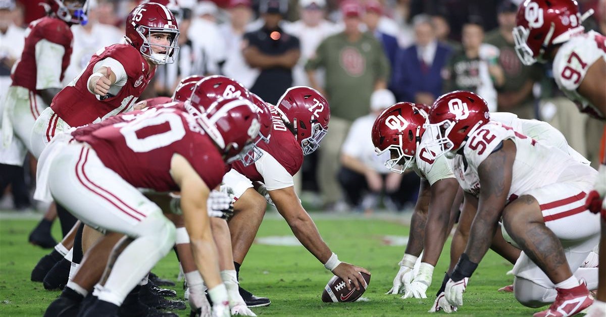 Dates and kickoff times announced for Alabama playoff game at Oklahoma ...