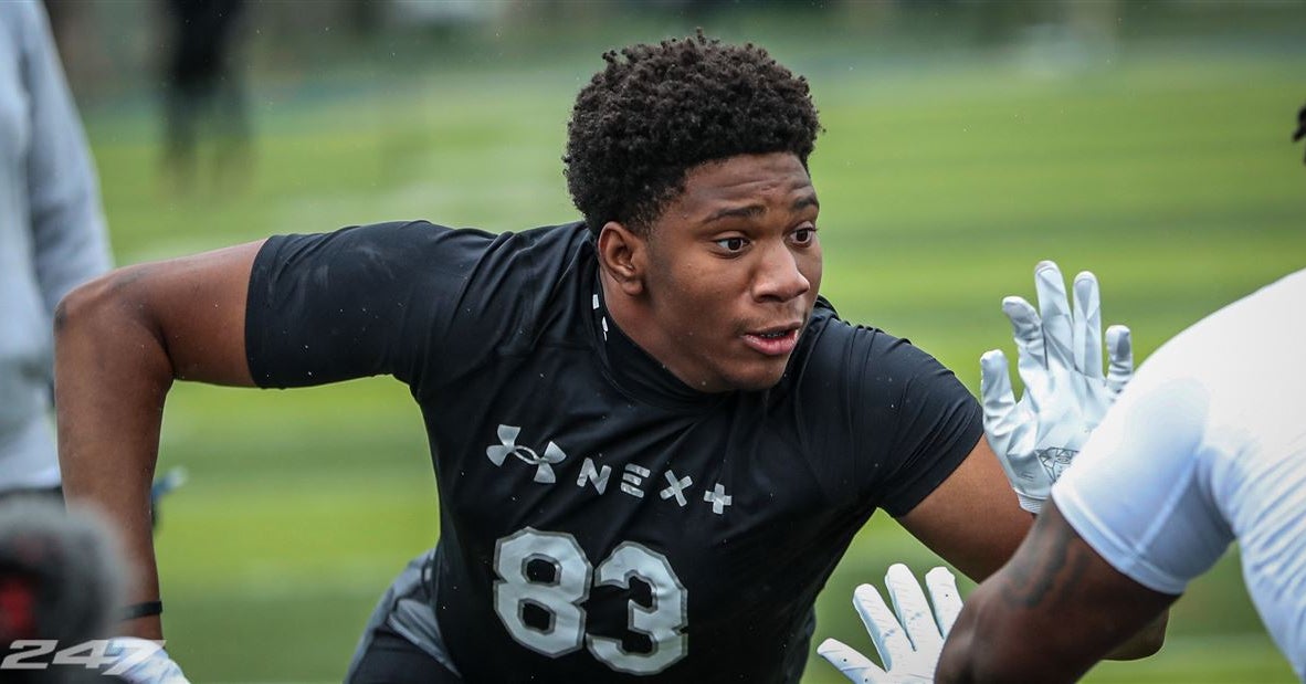 No. 1 player in New Jersey says Auburn visit exceeded expectations