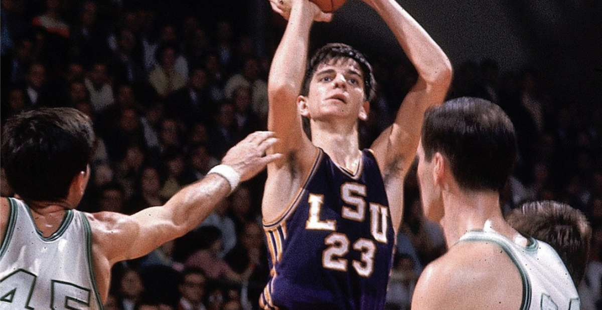 College basketball's 10 all-time leading scorers, ranked