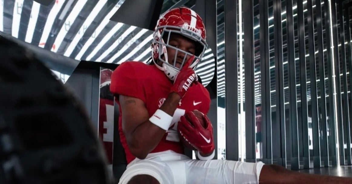 Alabama makes a big impression on coveted safety Rylon Dillard-Allen
