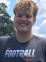 Austin Doyle, Rockbridge County, Offensive Tackle