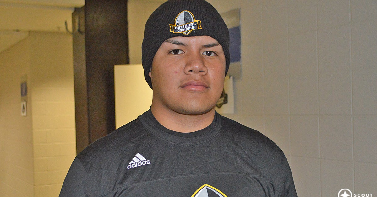 2019 4-star Tuitele One Of Nation's Best