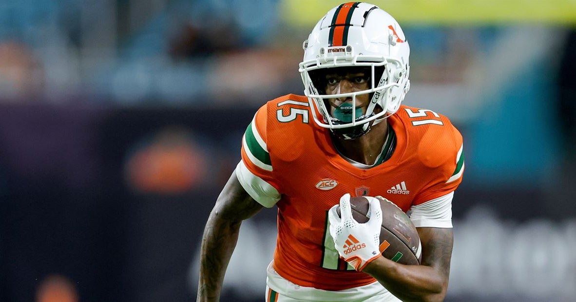 VIDEO: Is WR Jacolby George going to have breakout season?