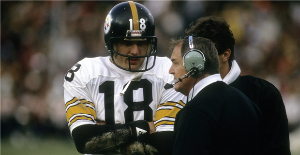 The Pittsburgh Steelers greatest players, numbers 1-20