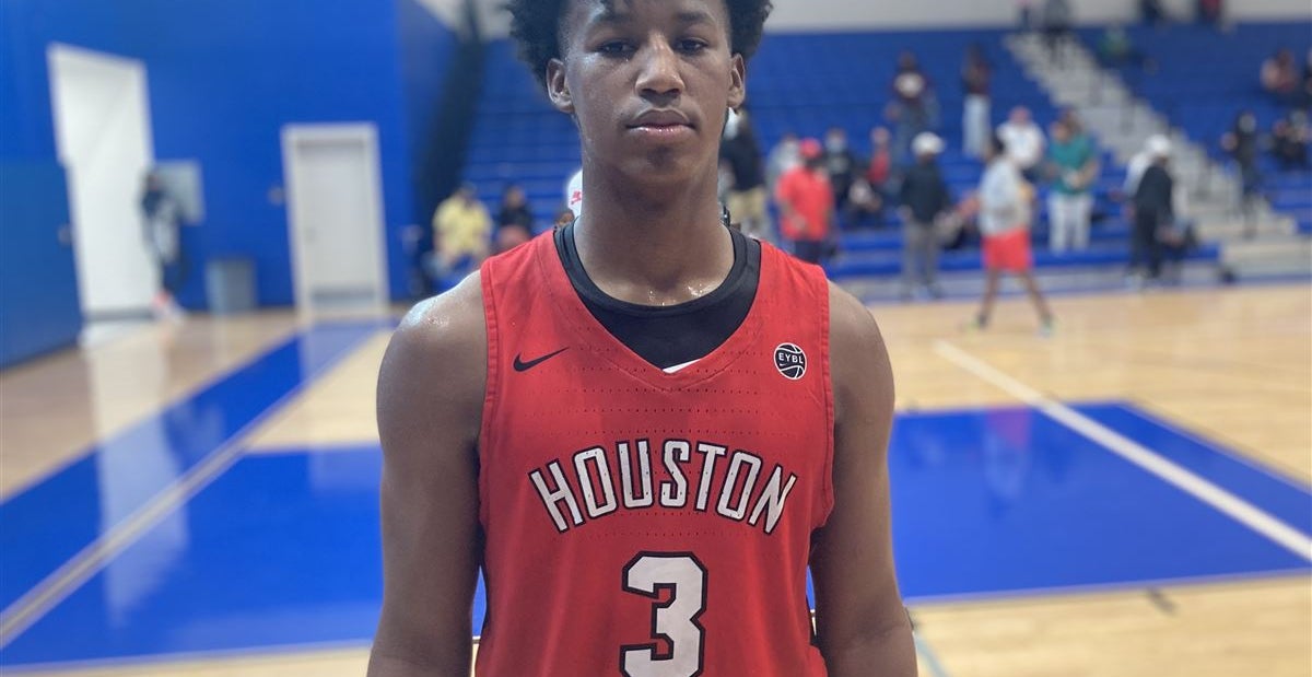 Potential four-star guard Wesley Yates discusses his recruitment