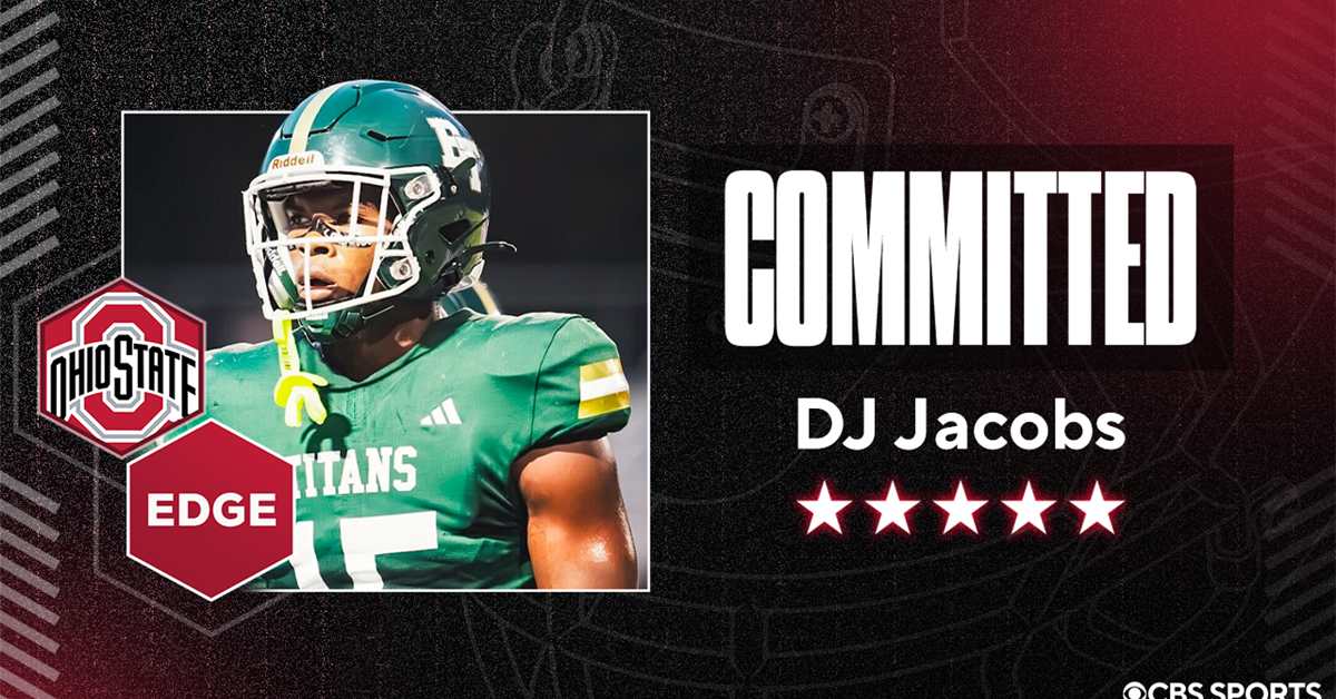 Ohio State pulls off stunner, lands No. 1 recruit in 2027 class, edge ...
