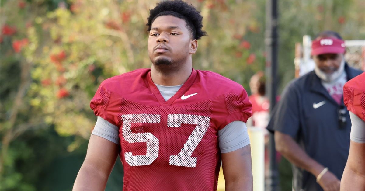 Post-practice interviews: DE Aaron Hester, DB KJ Kirkland on practicing ...