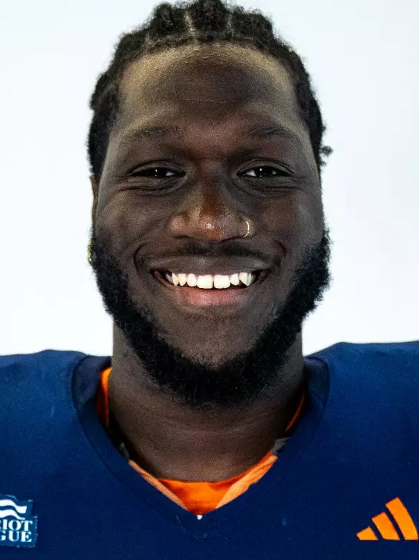 Dara Adeyemi, Bucknell, Offensive Tackle