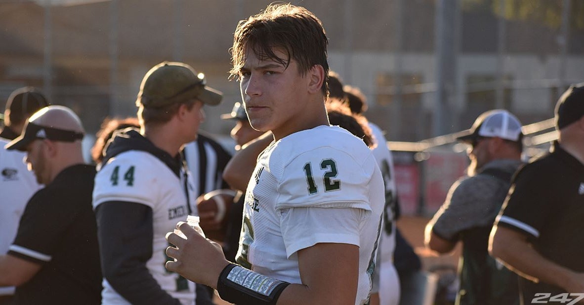 WATCH: New Husky Commit Jacob Lane Announces His Decision To Become A Dawg