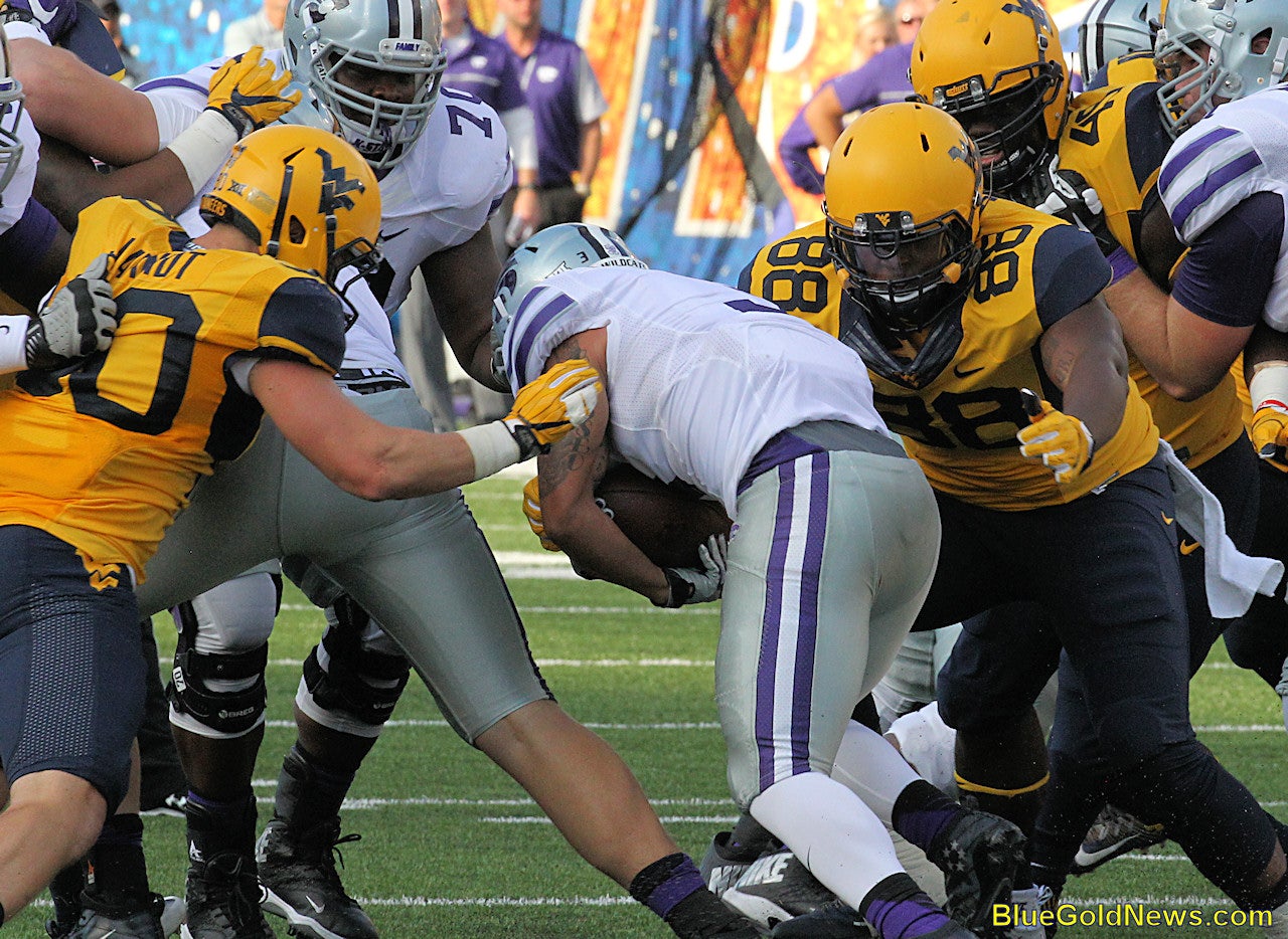 Photo Gallery III: WVU - Kansas State