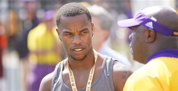 Devon Lawrence, Wake Forest, Running Back