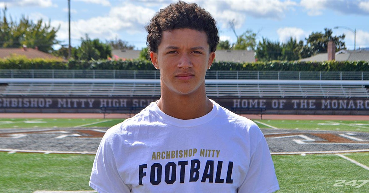 2019 DB Joseph Vaughn One to Watch In Bay Area