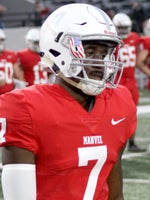 Charles Reed, Navy, Linebacker